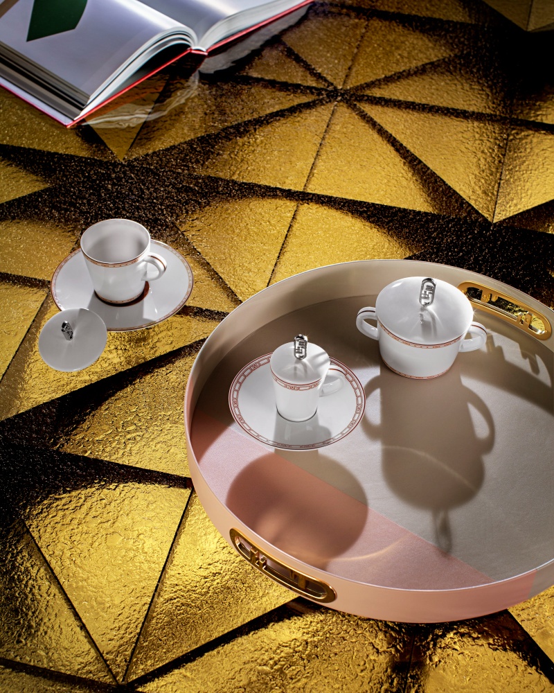 Fendi Drops New Casa Offerings From Milan Design Week 2024