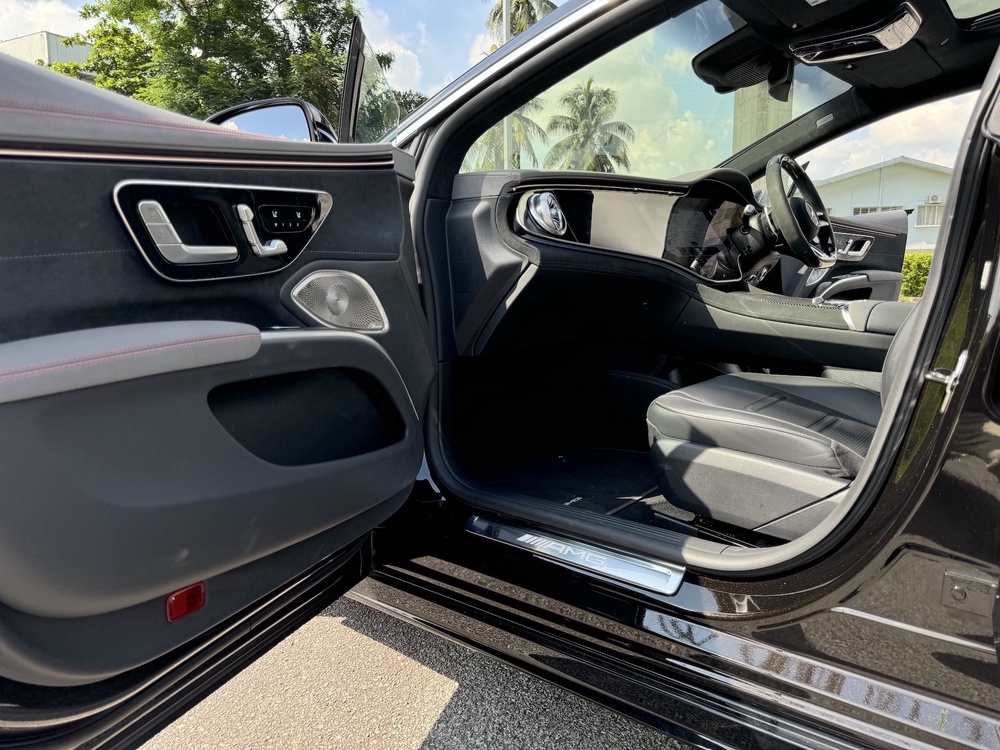 Mercedes-Benz EQS 53 4MATIC Is The Ultimate Luxury EV