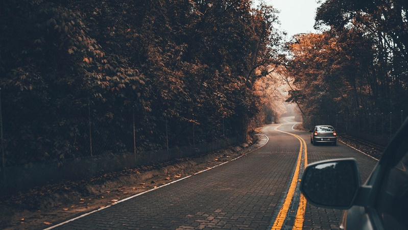 Here Are The Best Roads In The World For Foreign Drivers