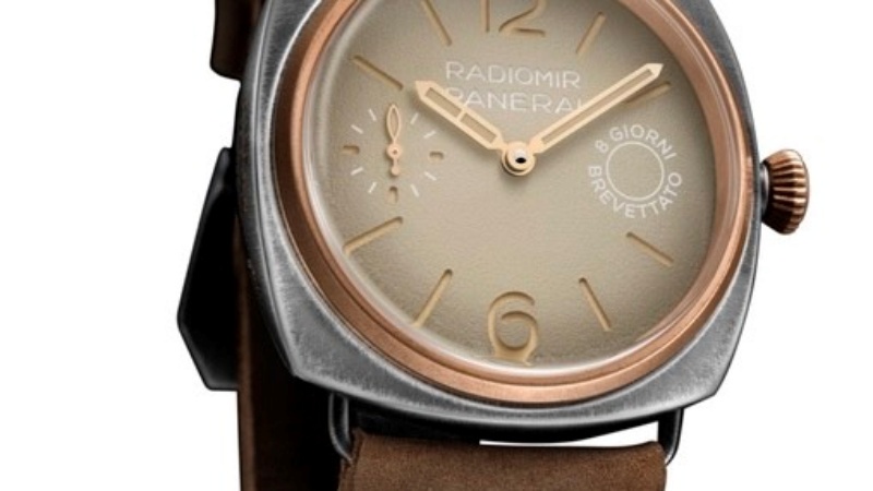 Panerai Unveils Radiomir 8 Giorni Eilean Experience Edition For RM188,900