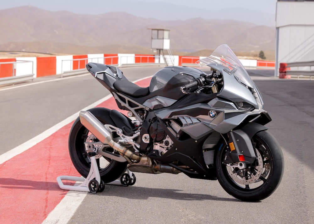 All-New BMW S 1000 RR IsThe Ultimate Sportbike Redefined