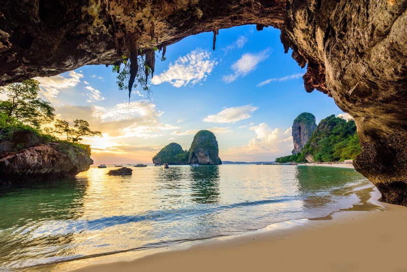 Krabi Takes the Spotlight In Jurassic World: Rebirth