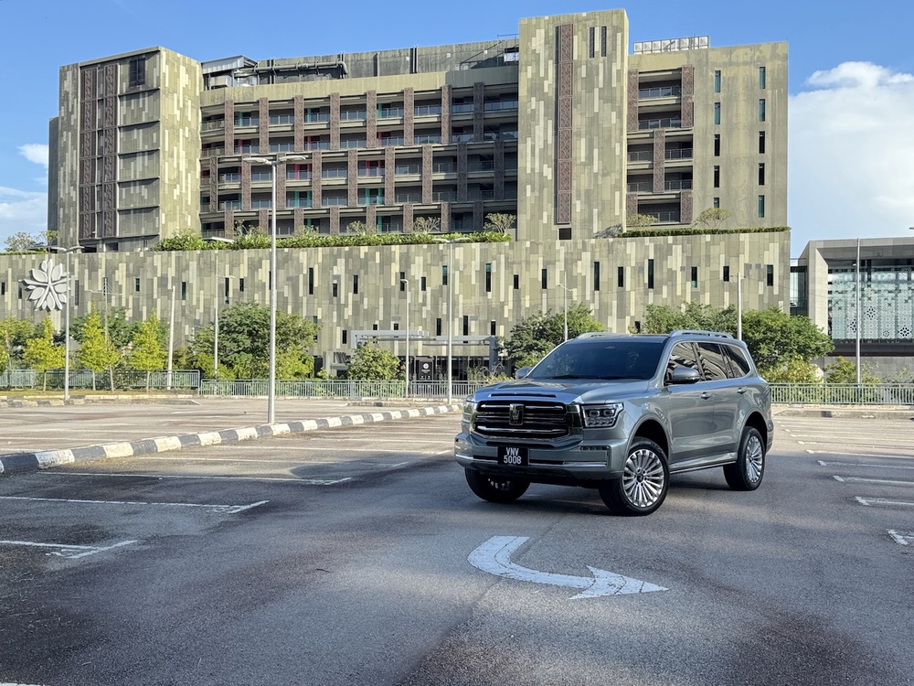 Why Is Great Wall Motor Pushing Their TANK Brand Hard