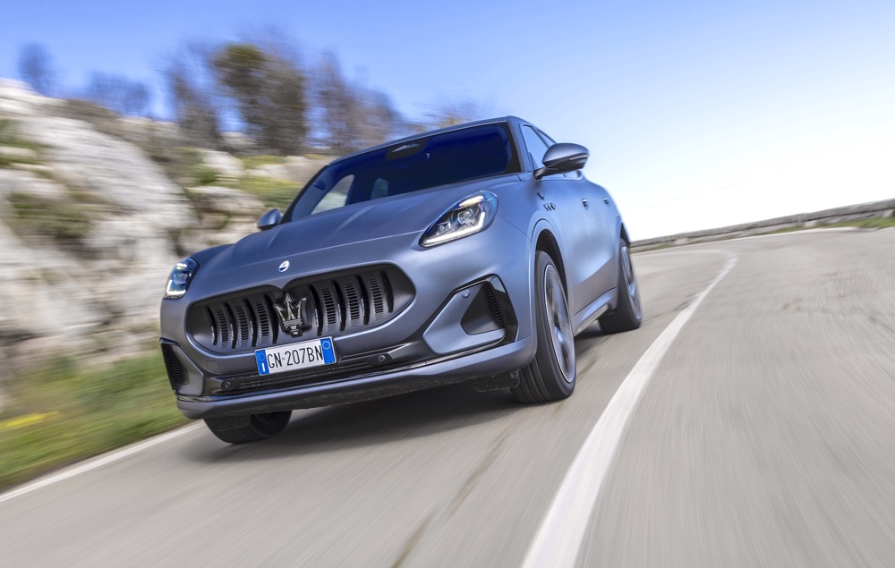 Maserati Grecale Folgore Electric SUV For RM588,000