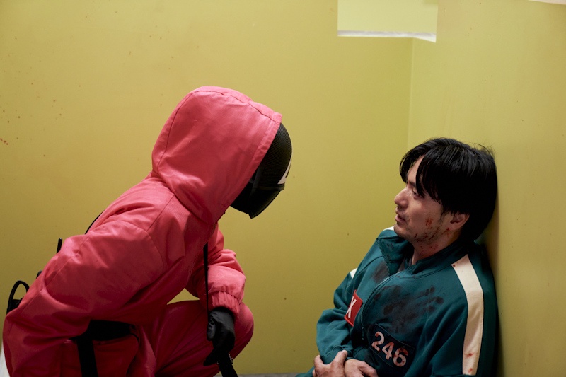 Netflix Releases Main Trailer For Squid Games S3 At Tudum 2025