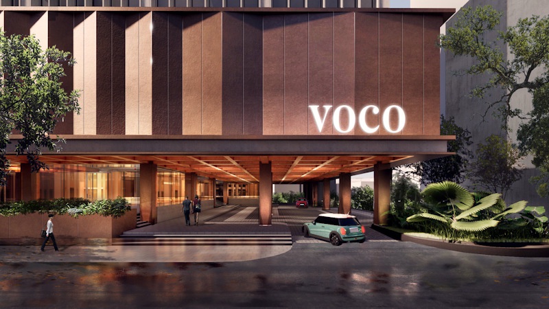 IHG’s voco Brand To Expand In Asia
