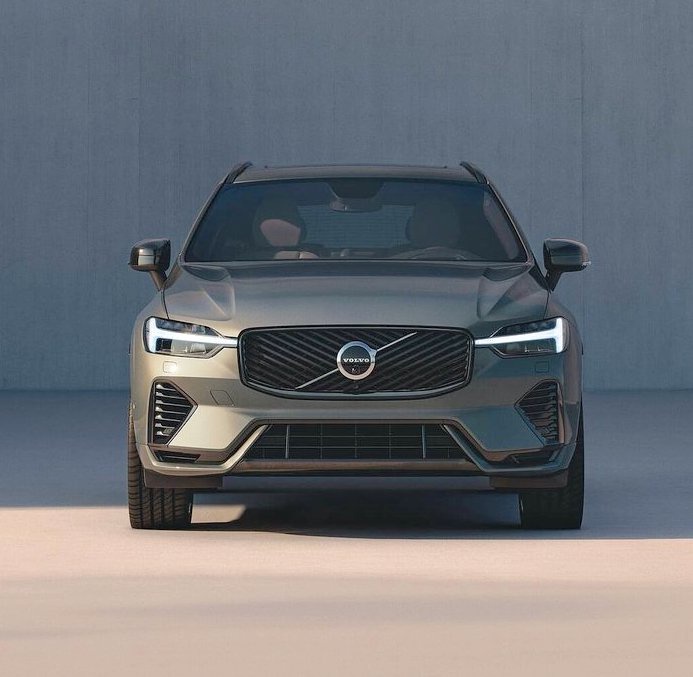 Meet The Revitalized Volvo XC60 Hybrid SUV