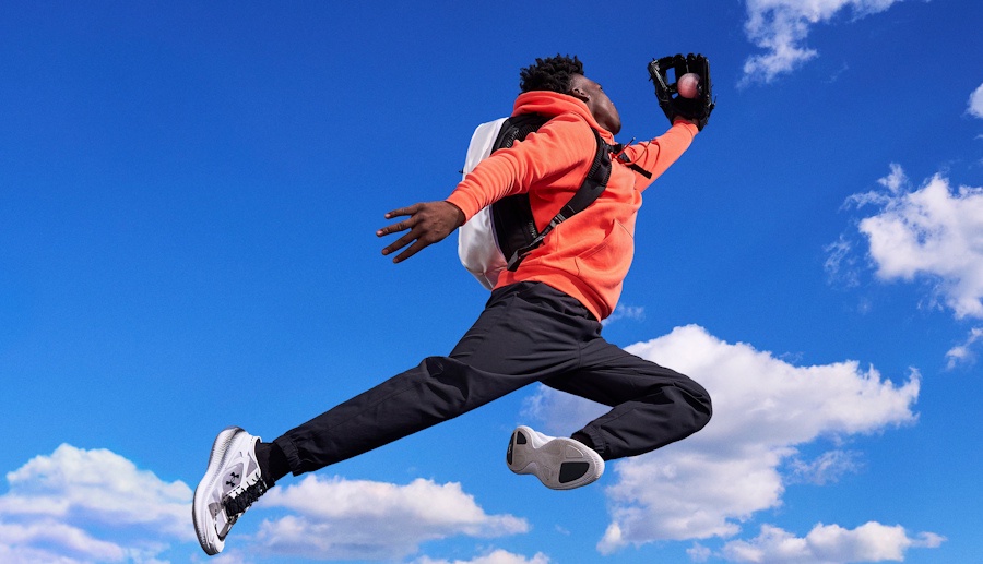 Under Armour Unveils Revolutionary ‘No Weigh’ Backpack