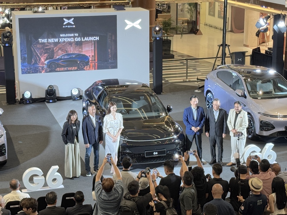 XPENG G6 Supercharging Battery Upgraded from 3C to 5C