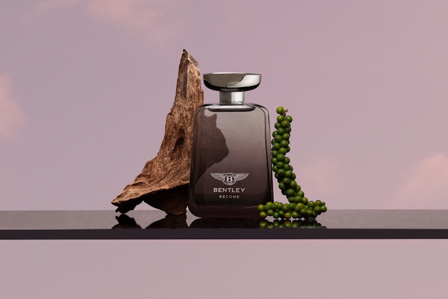 Bentley Fragrances Unveils Become Zenith: A Bold New Scent for ...