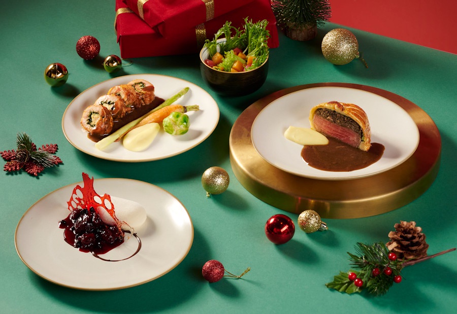 A Season of Sparks: Festive Feasts and Luxe Indulgence At Hokkaido Table