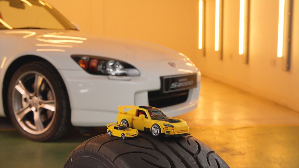Mattel Brick Shop And Hot Wheels Introduce Collector Builds Of Two ...