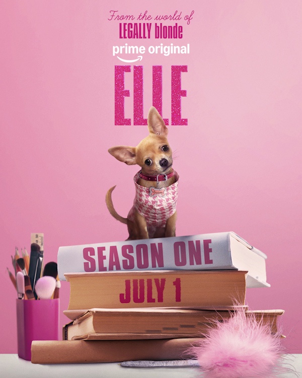 Elle Returns: Prime Video Sets July Premiere For Legally Blonde Prequel