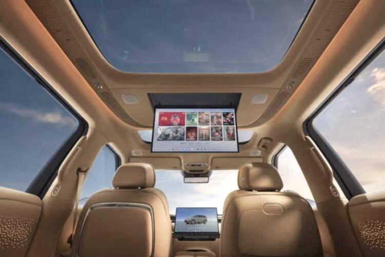 XPENG GX Luxury SUV Gets 24,000 Orders Just A Day After Launch - Newswav