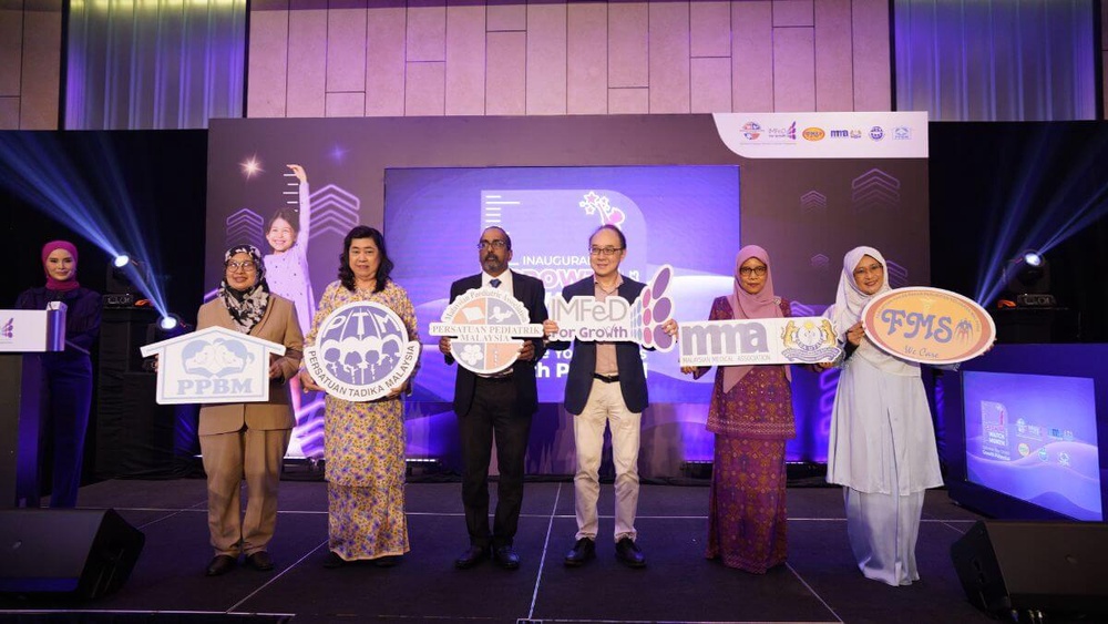 Badan Perubatan serta Persatuan Pengasuhan dan Perkembangan Awal Kanak ...
