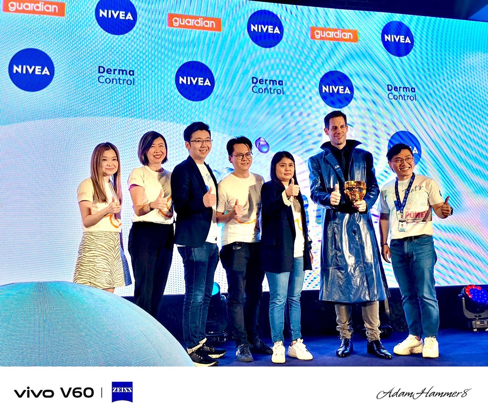 NIVEA ELEVATES UNDERARM CARE WITH DERMA CONTROL LAUNCH IN MALAYSIA