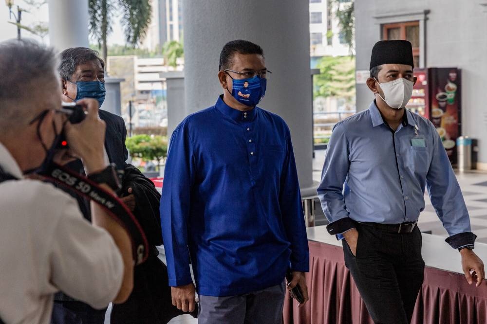 Lokman Adam Ordered To File Defence In PM Ismail Sabri s Defamation Suit