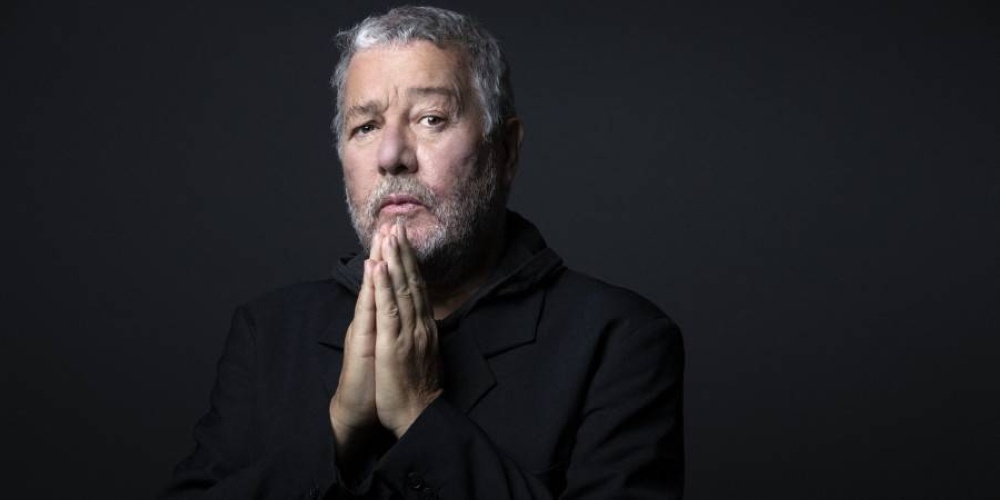 Veteran French designer Philippe Starck now looks to space