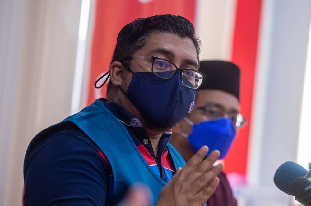 Pro-Perikatan activist Chegubard to be quizzed by Mersing police