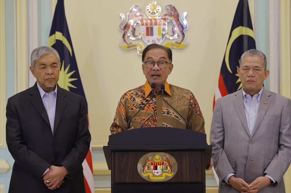GLICs, GLCs have specific role in realising Malaysia Madani, says PM Anwar GLICs, GLCs have specific role in realising Malaysia Madani, says PM Anwar