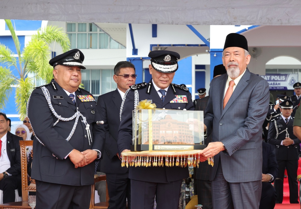 Sabah to have two new General Operations Force battalions, says IGP