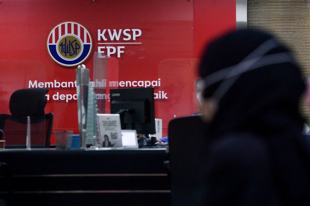 EPF reveals two million members have savings below RM10,000; 2.64 ...