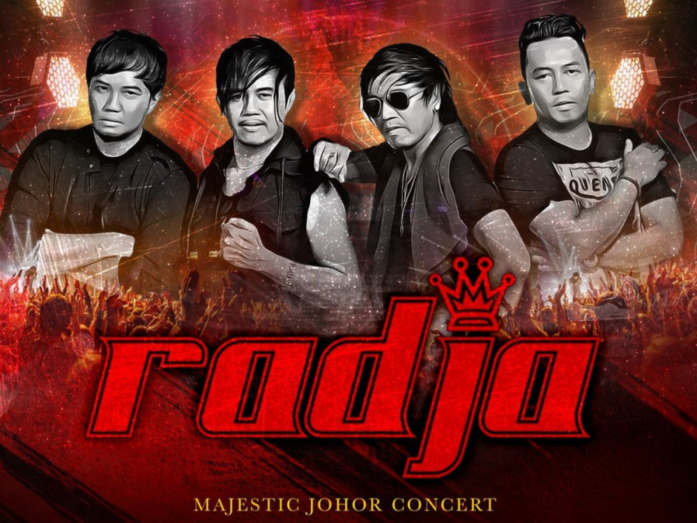 Indonesian band Radja praise police for swift action following death ...