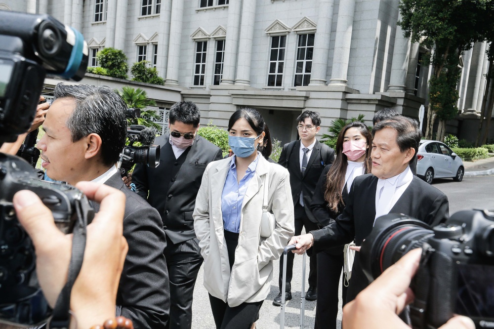 ‘Basikal lajak’ case: Sam Ke Ting’s conviction illegal as charge ...