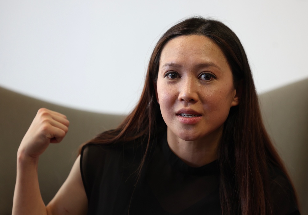 Former national diver Mun Yee’s dream-come-true academy ready to groom ...