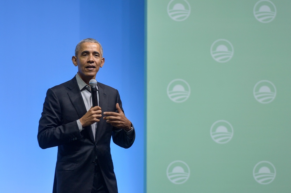 Barack Obama to spotlight US workers in Netflix documentary