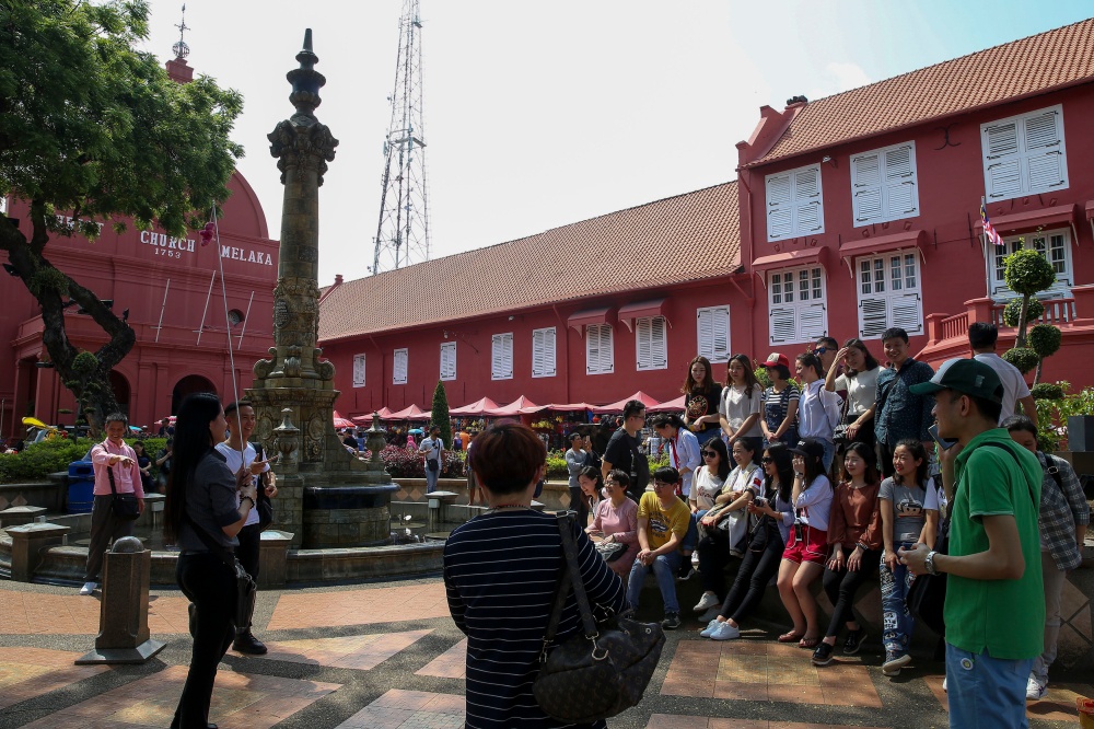 Netherlands keen to help enhance visitors’ experience at Melaka’s ...