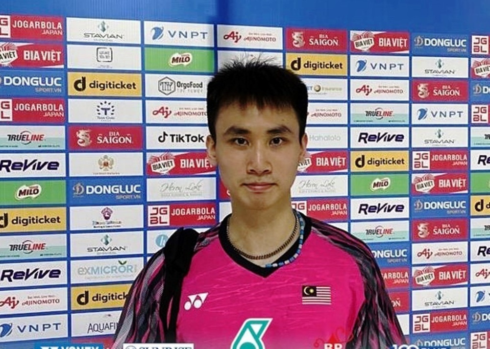 SEA Games: National shuttler Shun Yang through to quarter-finals