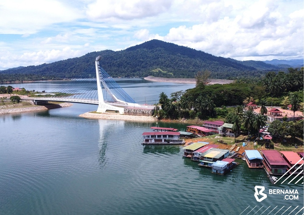 Terengganu exco: Tasik Kenyir declared national geopark