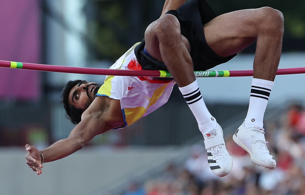 National high jump athlete Nauraj announces retirement