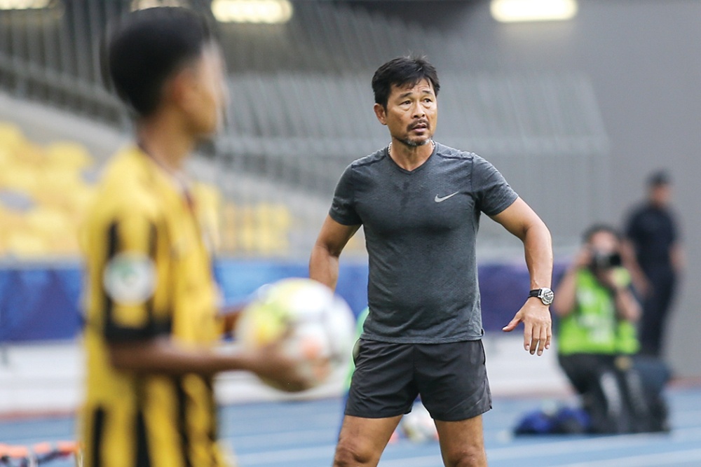 Teong Kim demands Perak FC settle 16 months’ outstanding wages