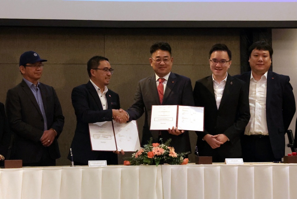 Sabah Electricity and SK Nexilis ink power supply MoU