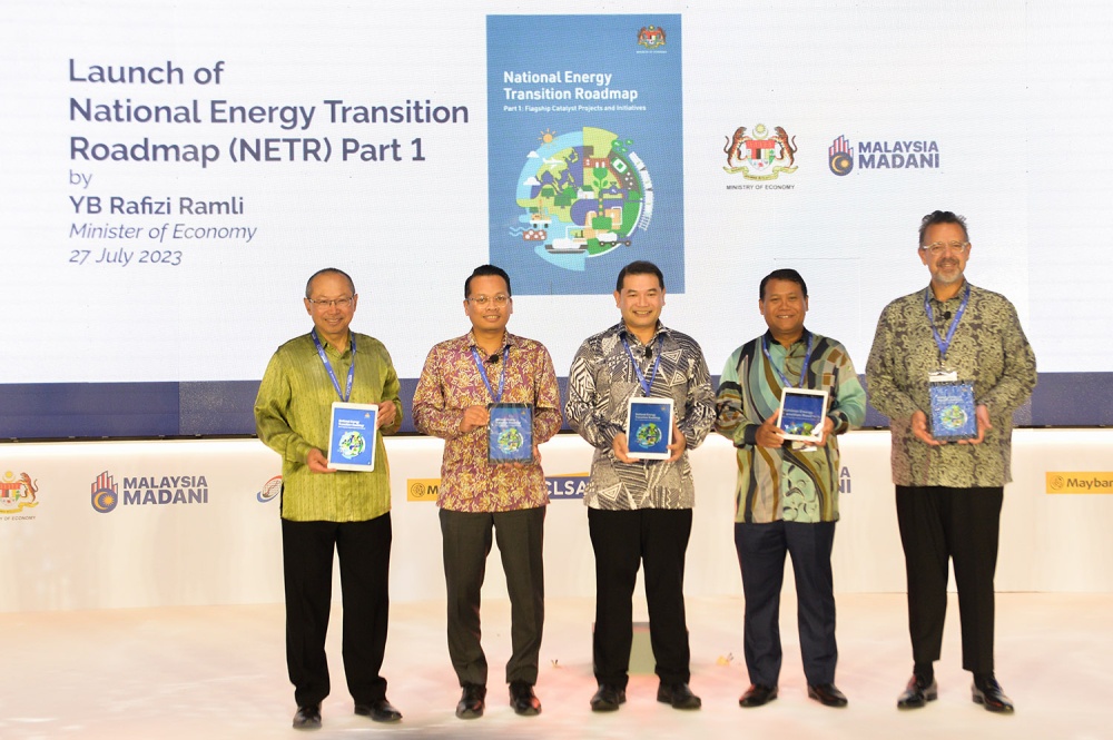 NETR is aligned to Sarawak’s Post-Covid-19 Development Strategy 2030 ...