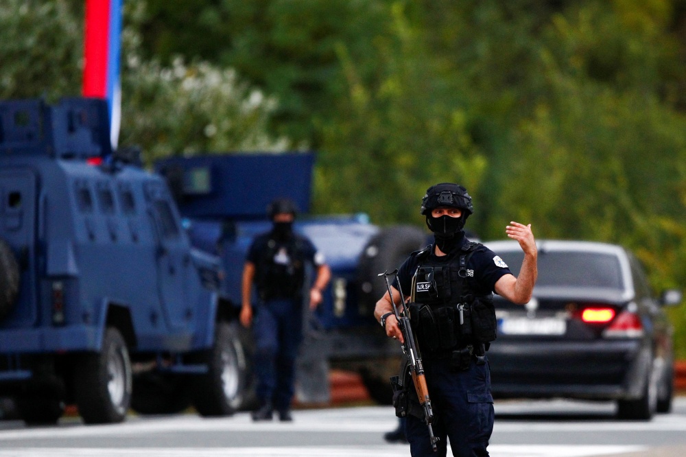 Explainer: Why Kosovo’s stand-off with Serbs goes on 15 years after ... Explainer: Why Kosovo’s stand-off with Serbs goes on 15 years after ...