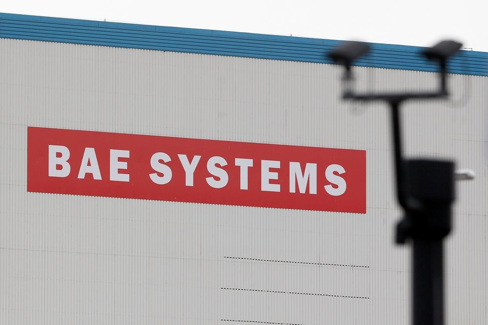 BAE Systems awarded £4b UK contract for Aukus submarine programme