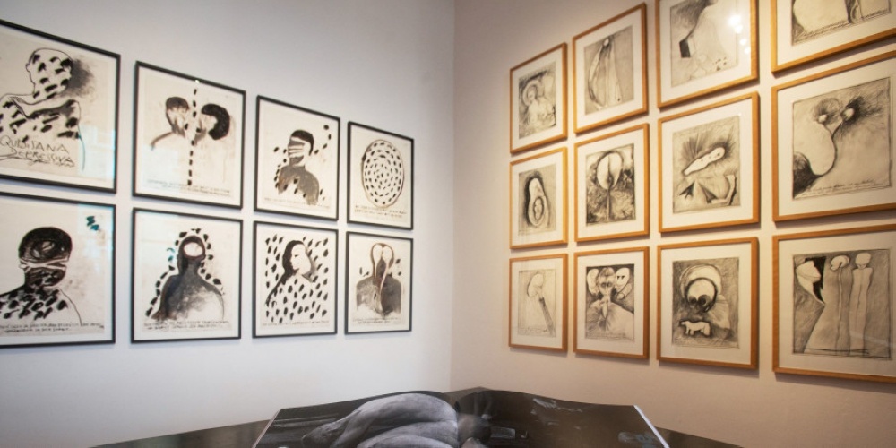 Austria celebrates last surviving shock ‘actionist’ artist