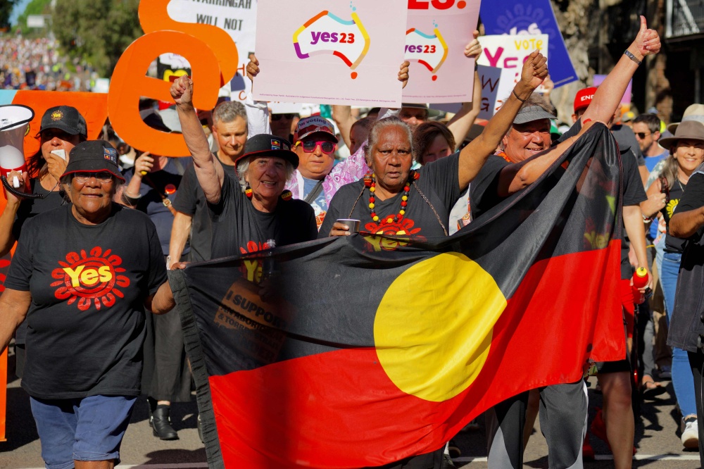 Australian Indigenous rights vote fuels racism