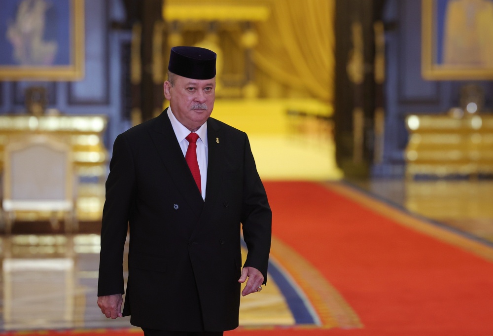 PM Anwar congratulates, pledges allegiance to King-designate Sultan Ibrahim PM Anwar congratulates, pledges allegiance to King-designate Sultan Ibrahim