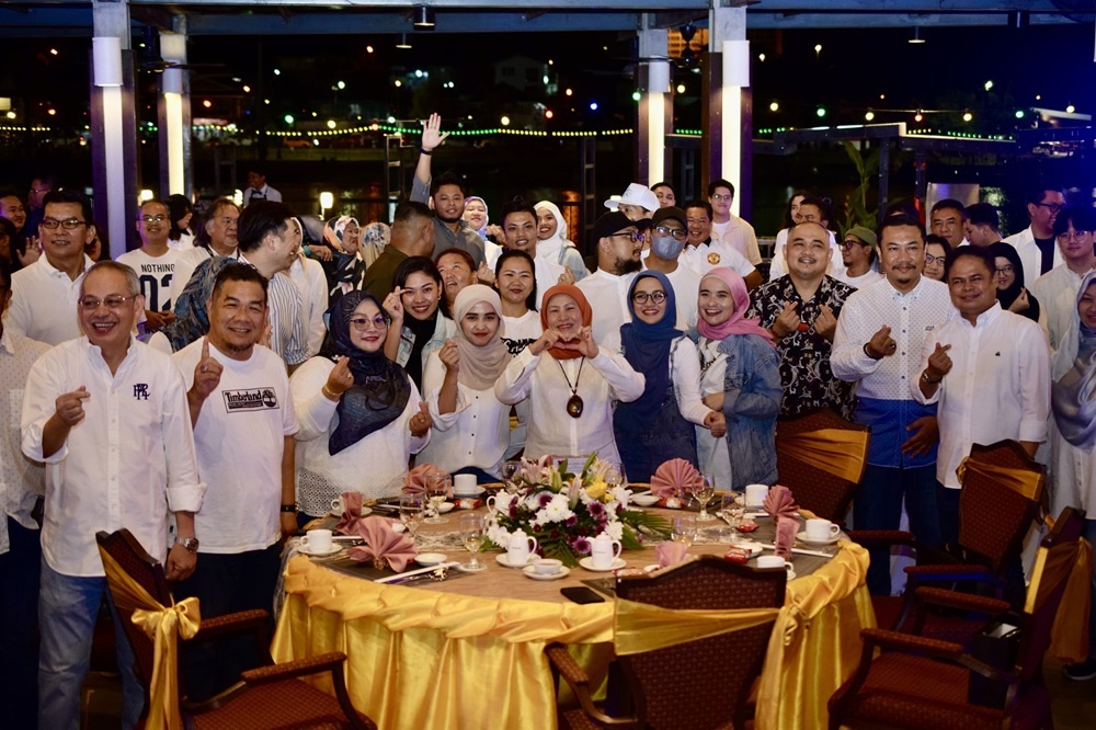 Nancy Shukri: Women, Family and Community Development Ministry to ...