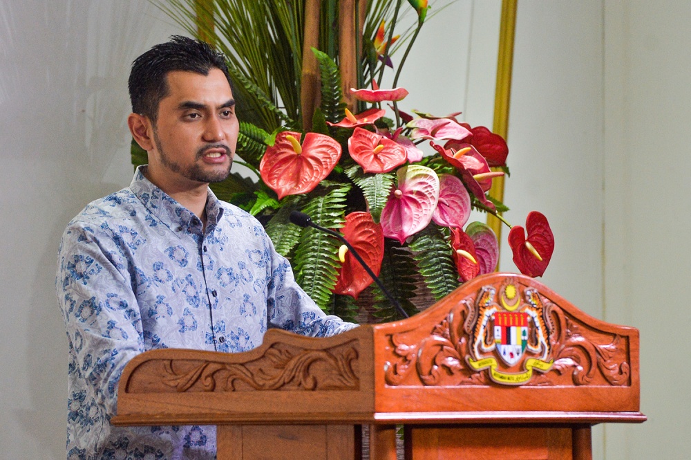 Deputy minister suggests Batu Sapi in Sabah be developed as tourism ...