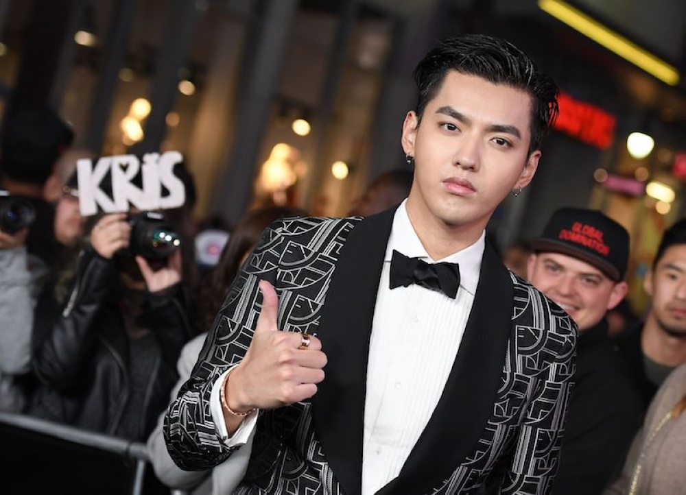 Chinese-Canadian singer Kris Wu fails to appeal to court, continues 13 ...
