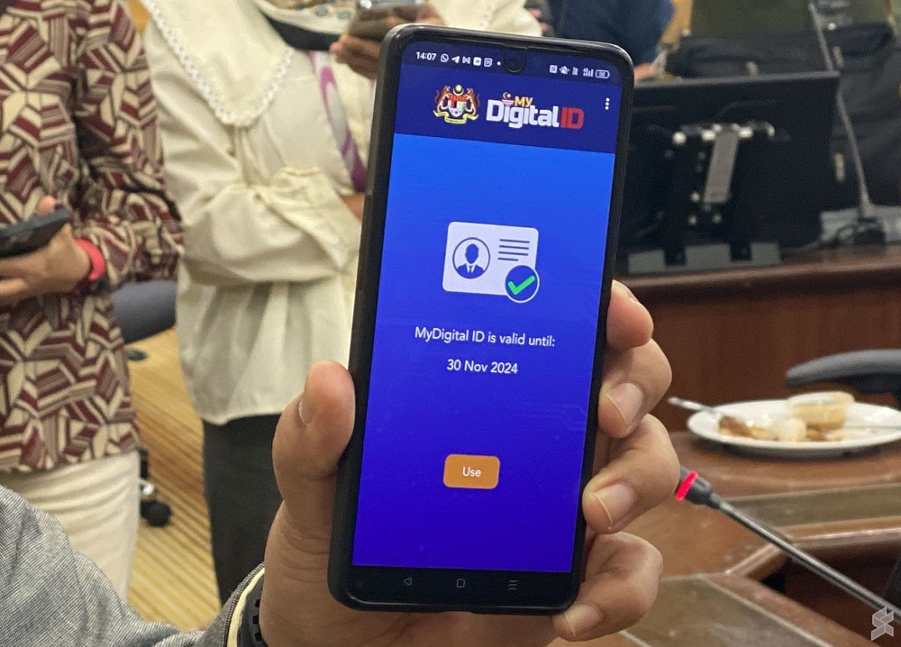 MyDigital ID: Does Malaysia’s National Digital ID store your personal data? Here’s Mimos ...