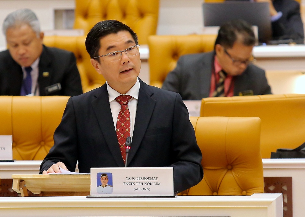 Perak raises permanent forest reserve by over 2,000 hectares, says exco