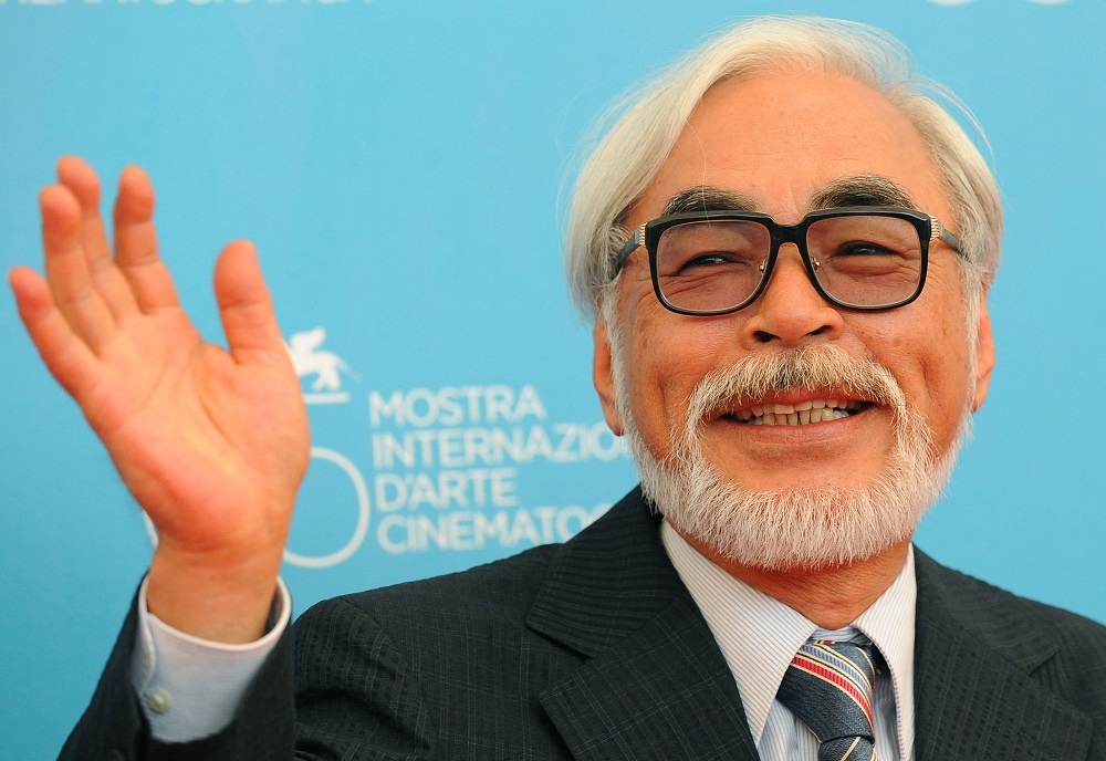 New Studio Ghibli animation leads North America box office