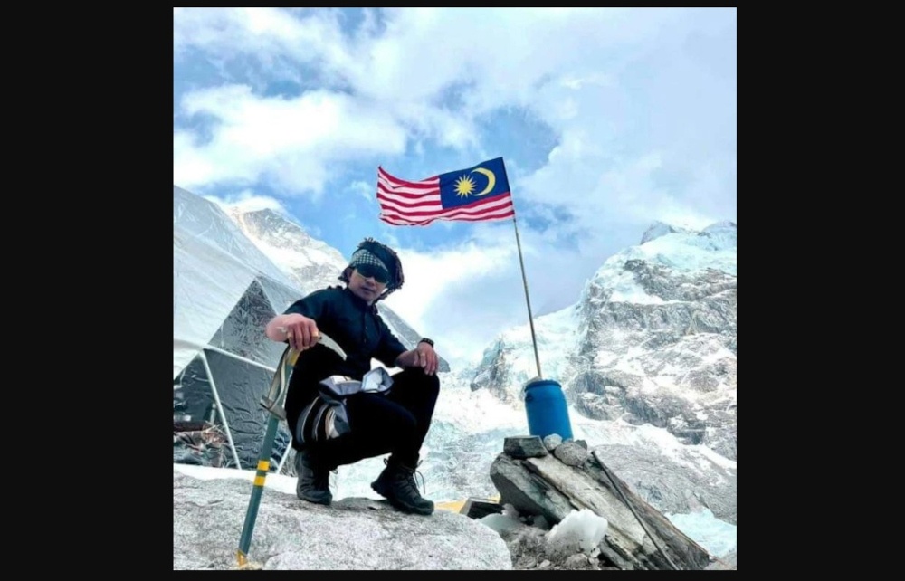 Search ops for Malaysia Everest climber Muhammad Hawari to continue ...