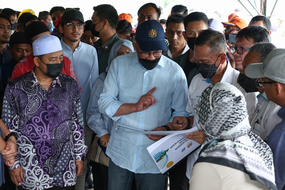 Sungai Golok integrated river basin development project: Govt approves ...